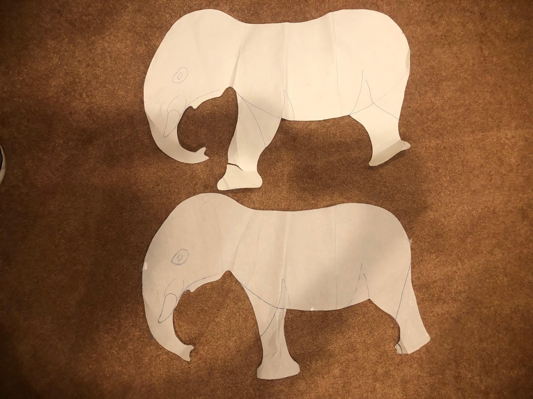 Keepsake Plywood Rocking Elephant : 7 Steps (with Pictures) - Instructables