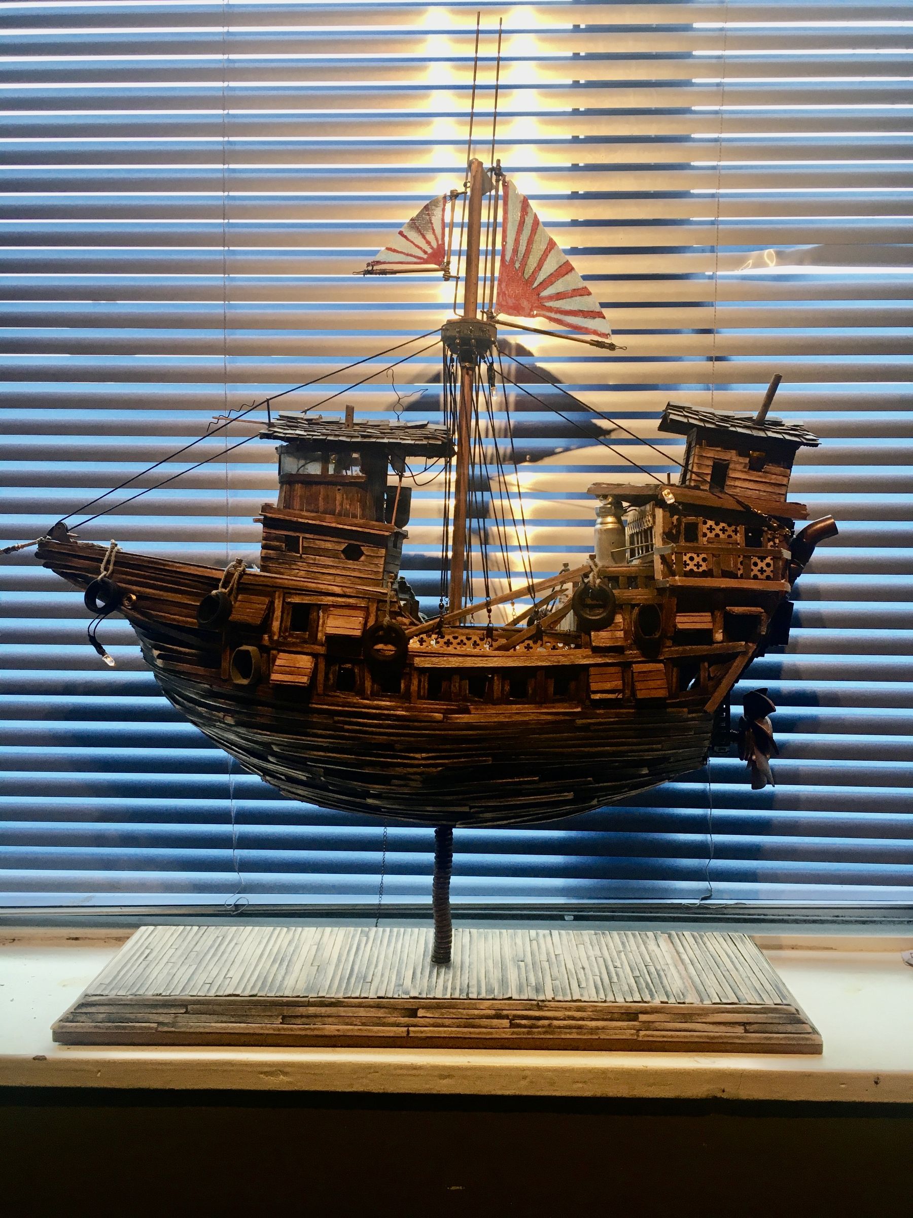 Old Ship Brought Back to Life ! : 7 Steps - Instructables