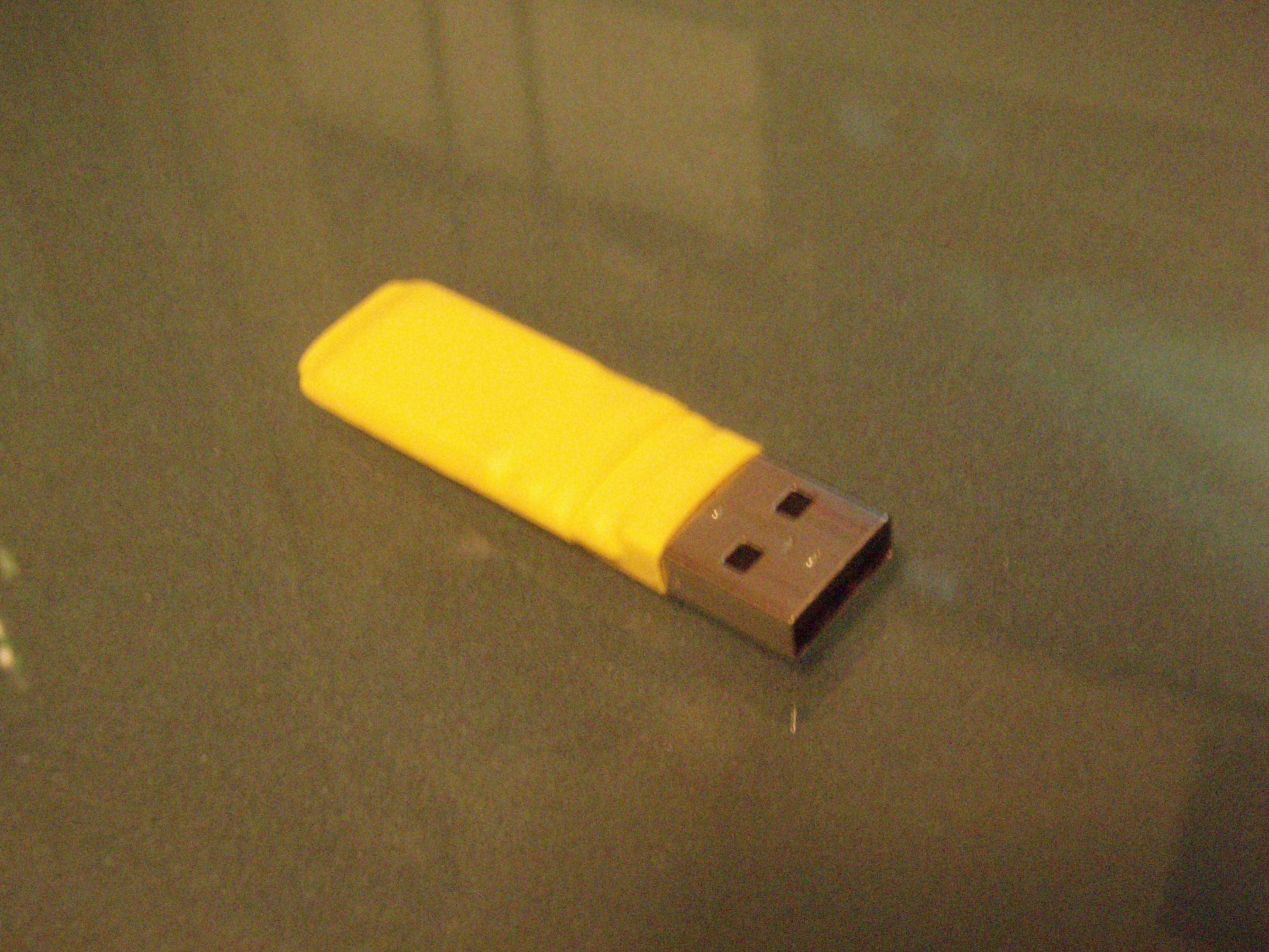 Heat Shrink USB Mod : 5 Steps - Instructables