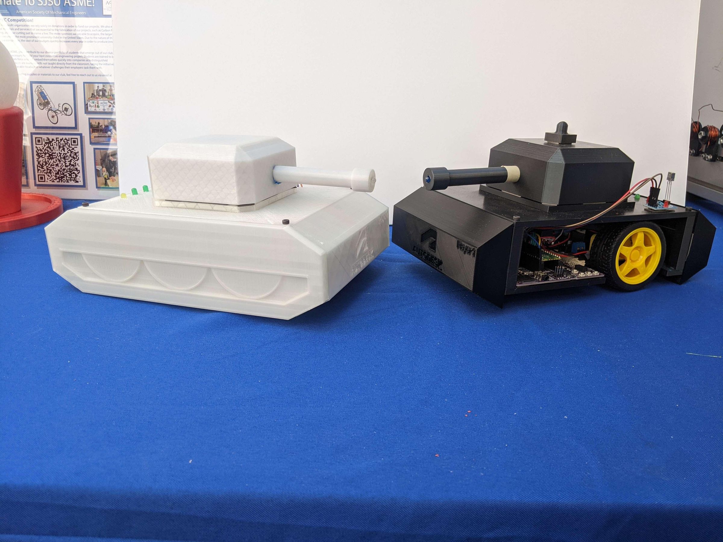 Autodesk Tanks (inspired From the Video Game Wii Tanks) : 8 Steps (with ...