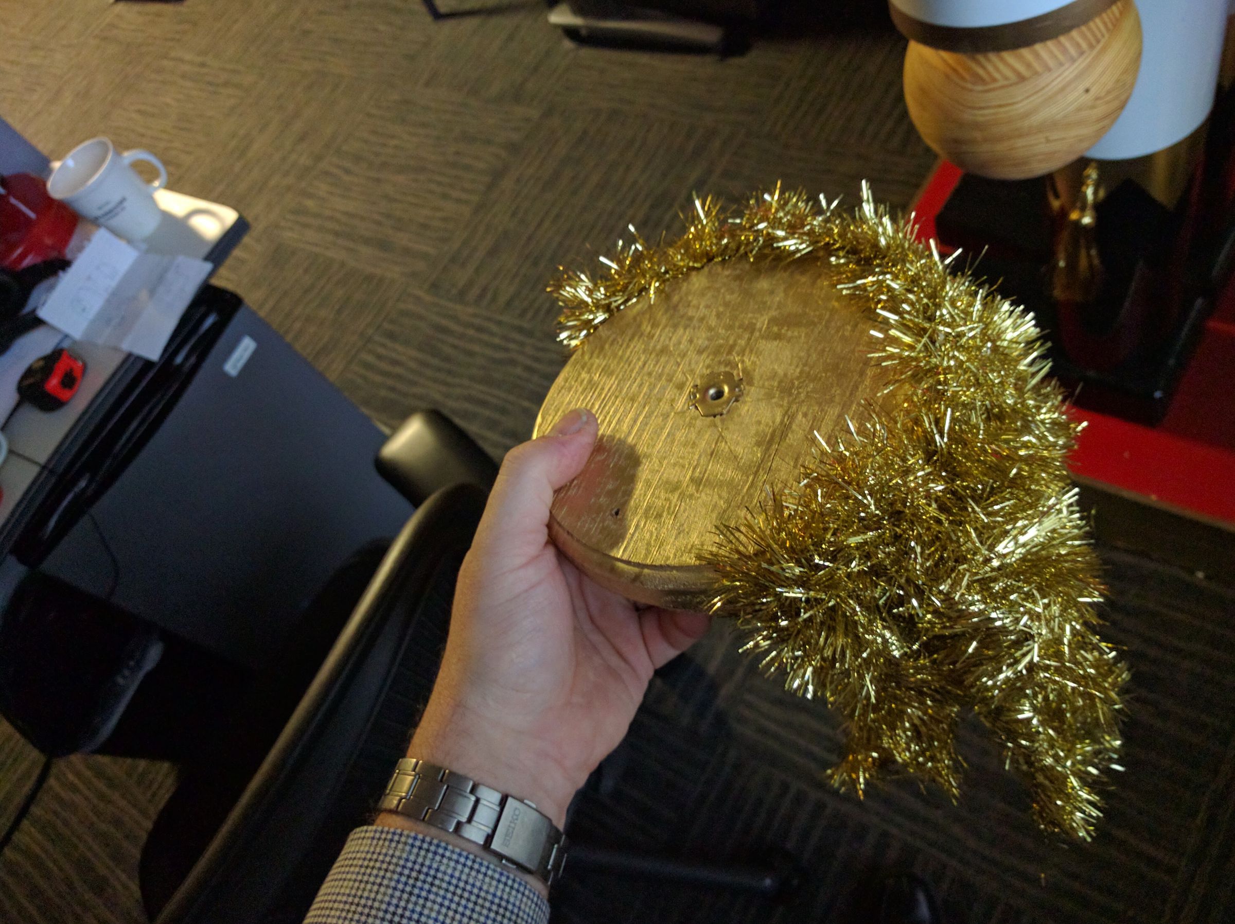 Giant Wooden Nutcracker : 10 Steps (with Pictures) - Instructables