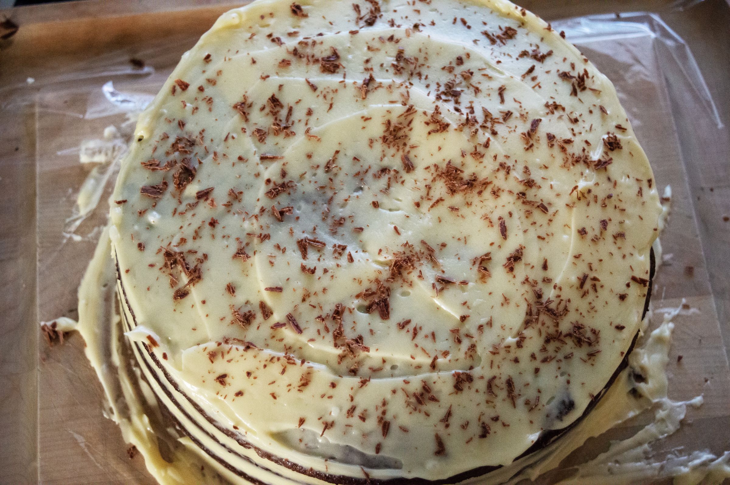 The Ultimate Substitution Cake : 20 Steps (with Pictures) - Instructables