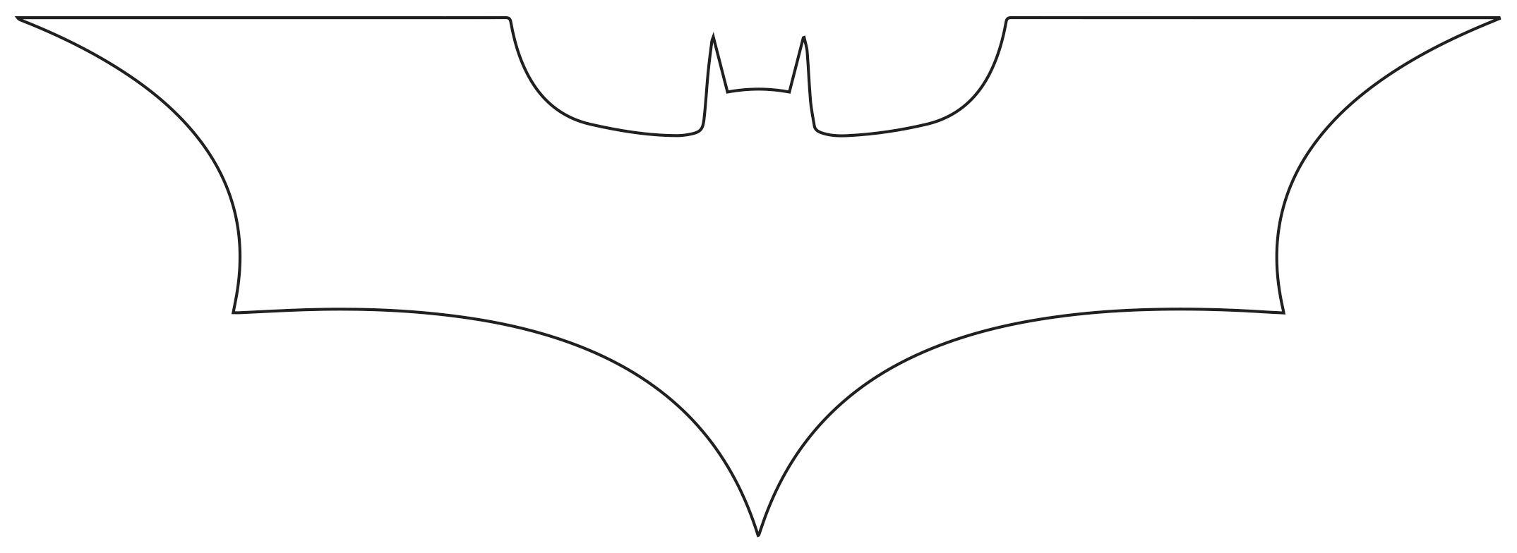 Batarang From a Saw Blade : 6 Steps (with Pictures) - Instructables