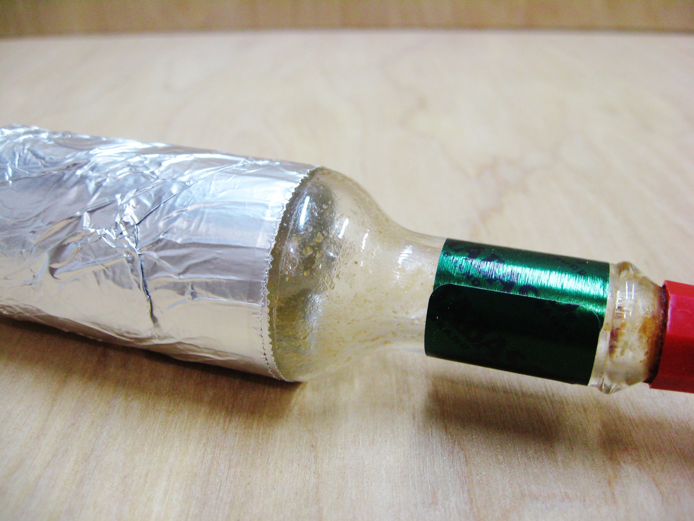 Tabasco Bottle Shot Glass : 5 Steps (with Pictures) - Instructables