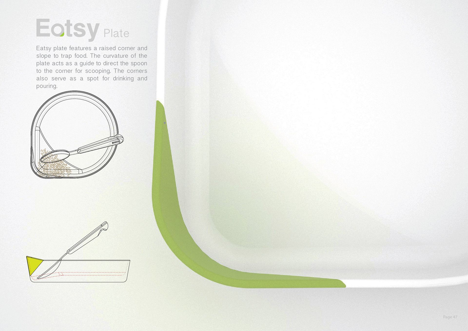 Assistive Dining Device for Visually Impaired : 6 Steps - Instructables