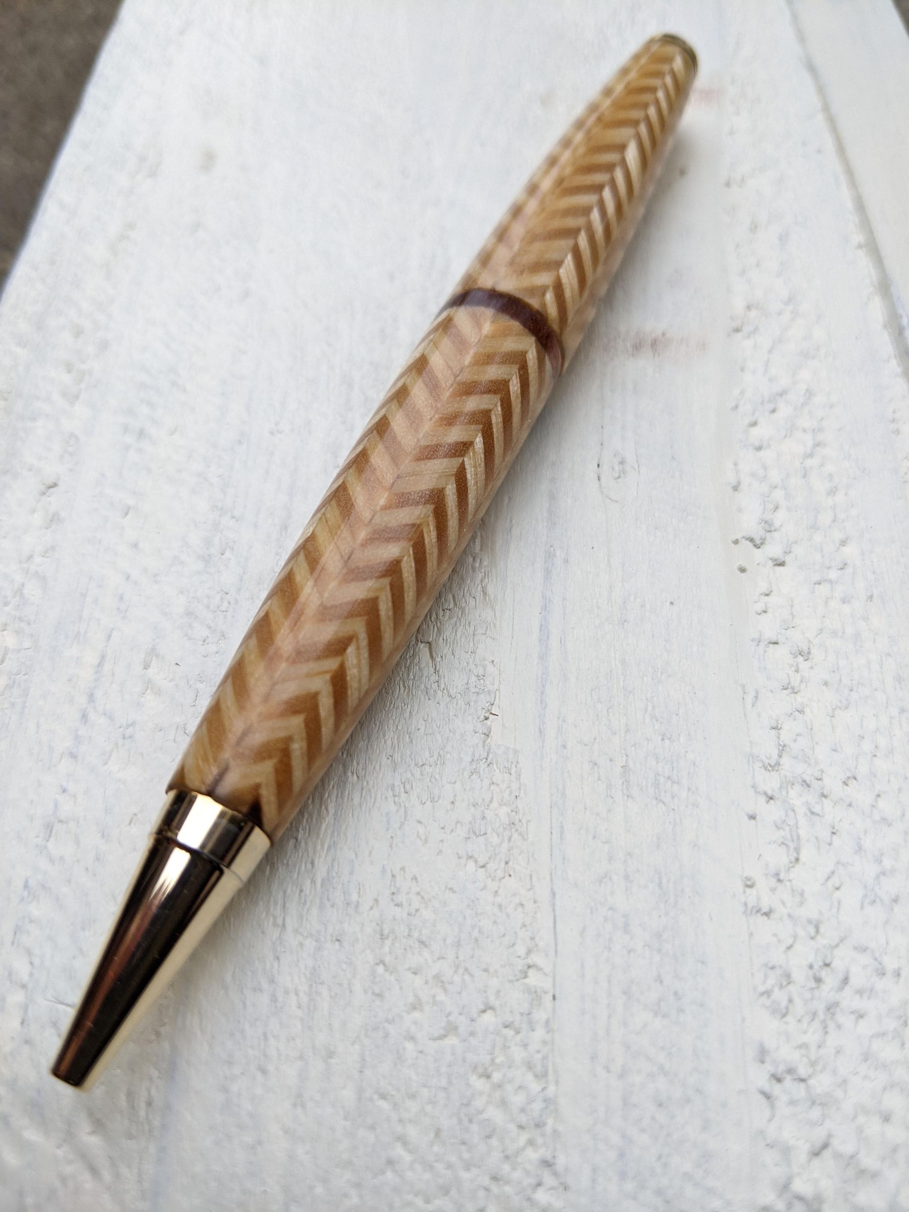 561 Segment Pentagon Pen or Feather Pen .... Help Me Decide What to ...