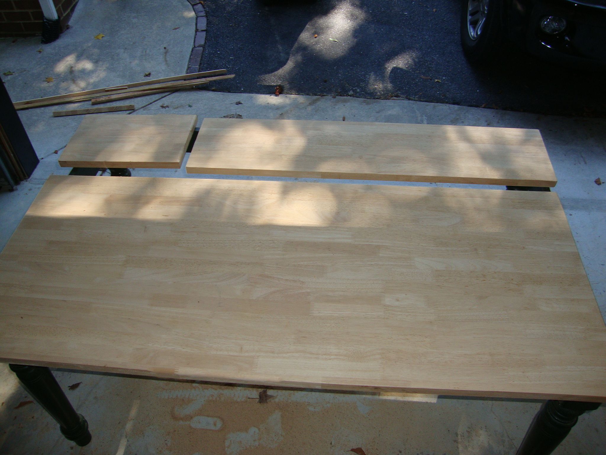 Simple Desk : 12 Steps - Instructables