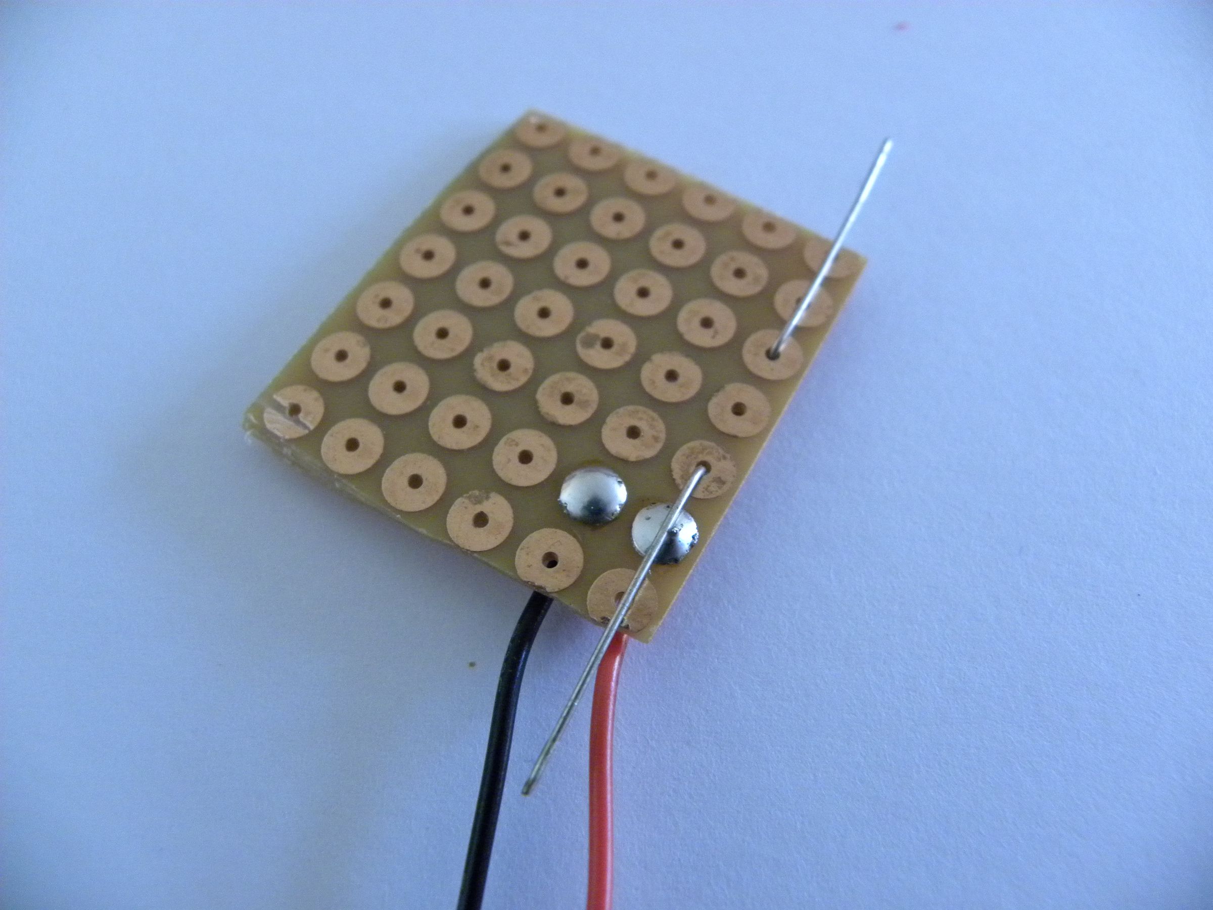 Simple BC547 Transistor Tester (with Pictures) - Instructables