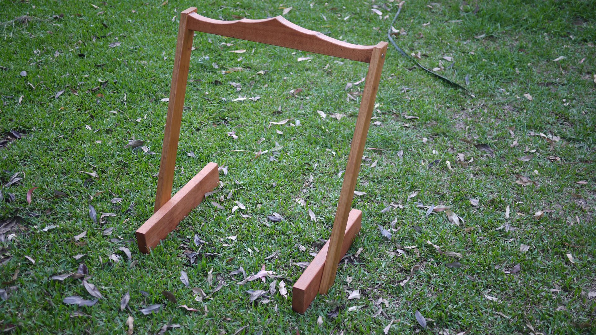 Timber Guitar Stand : 30 Steps (with Pictures) - Instructables