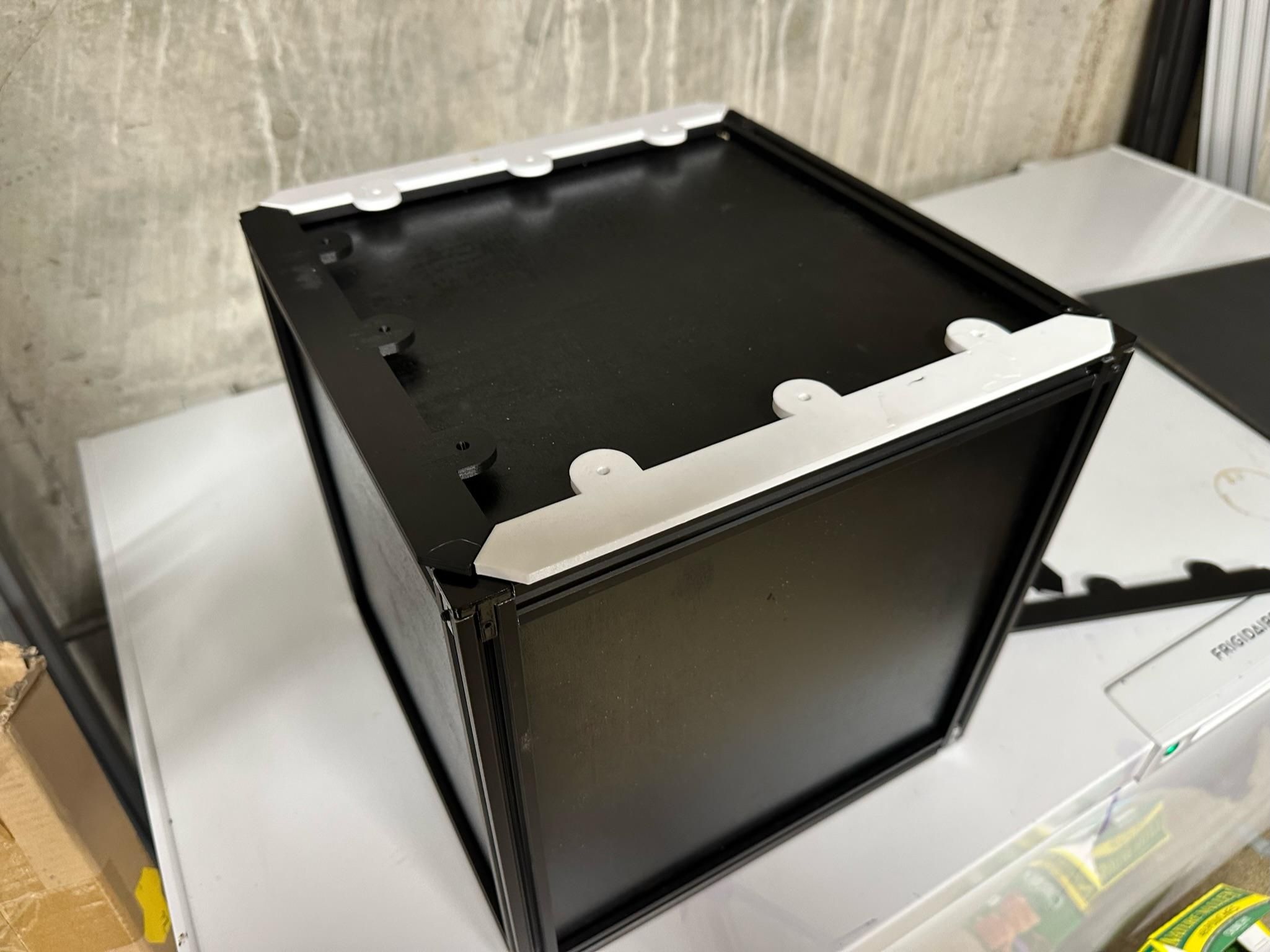 Build a Simple UV Photography Box : 25 Steps (with Pictures ...