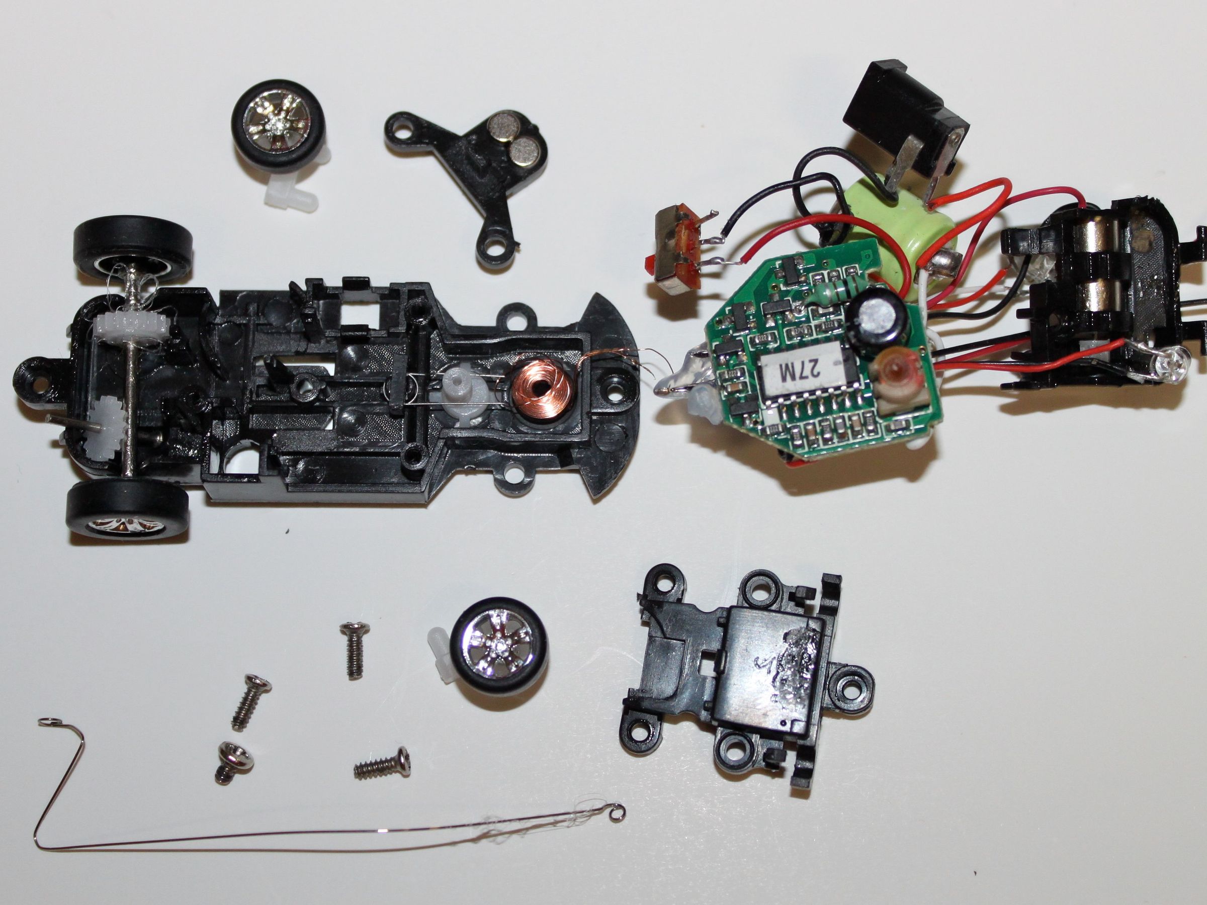 Build an RC Blimp for Less Than $13 : 8 Steps (with Pictures ...