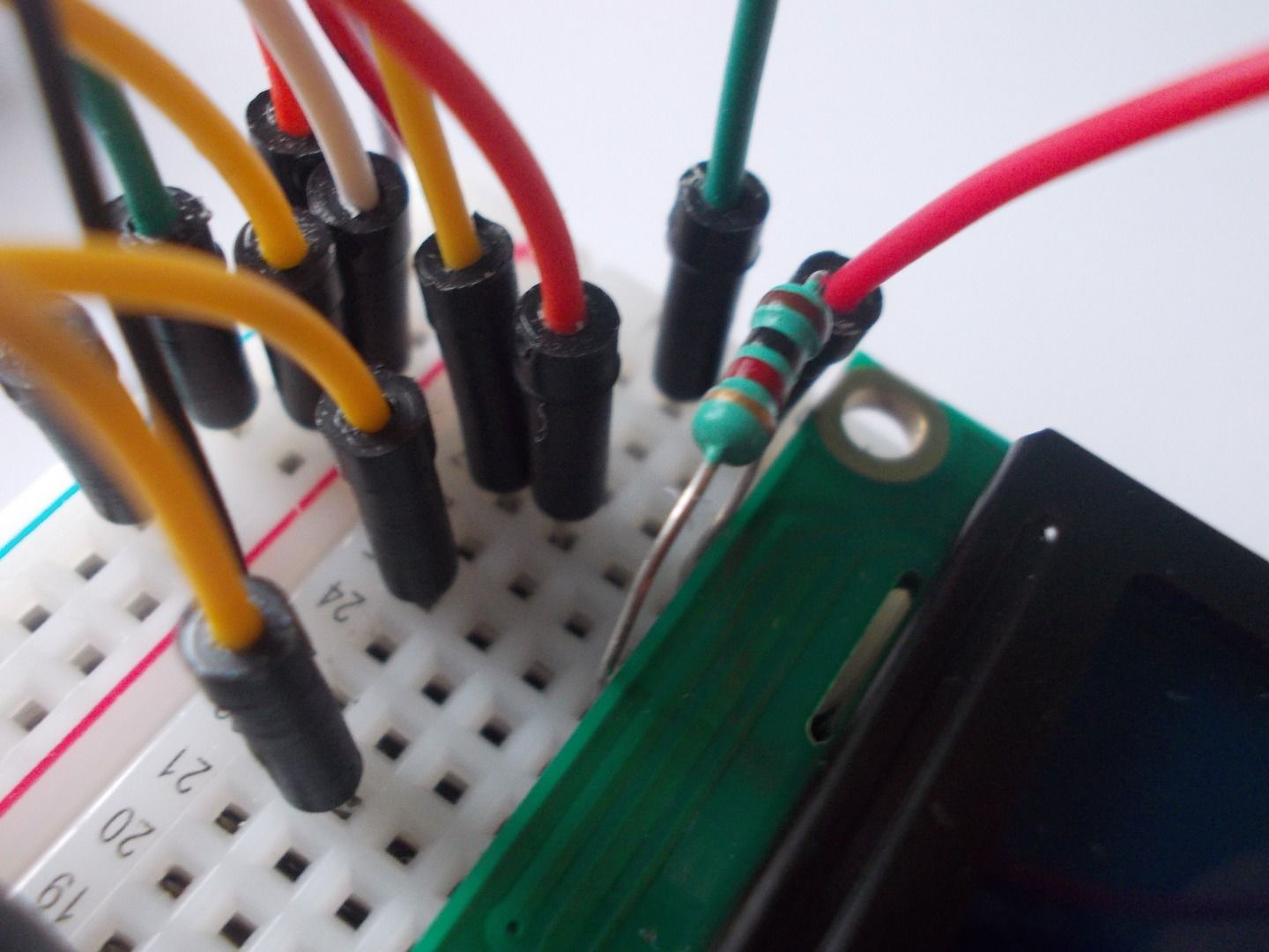 Arduino Ohm Meter With LCD : 4 Steps - Instructables