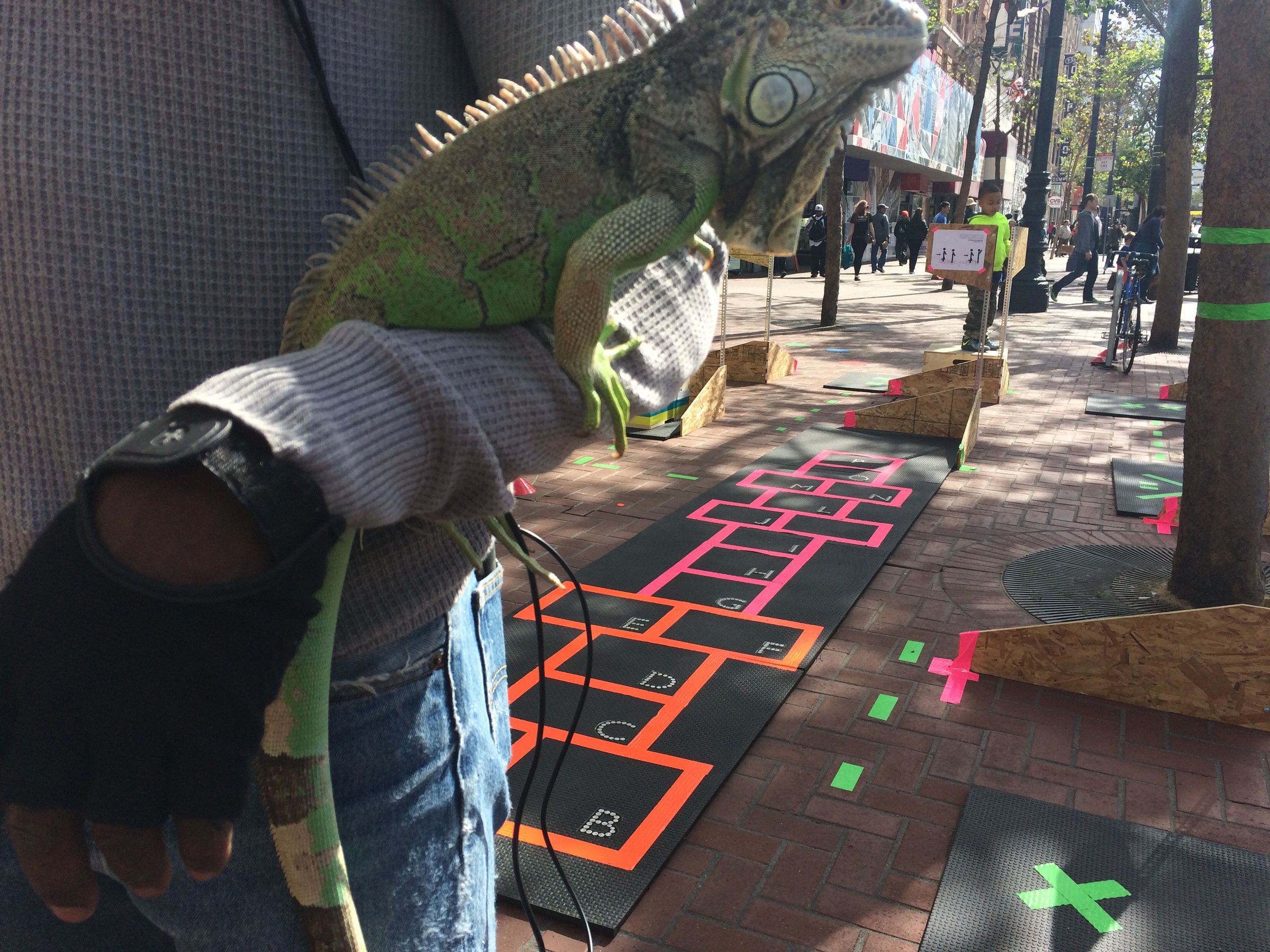 Urban Exercise Trail : 12 Steps - Instructables
