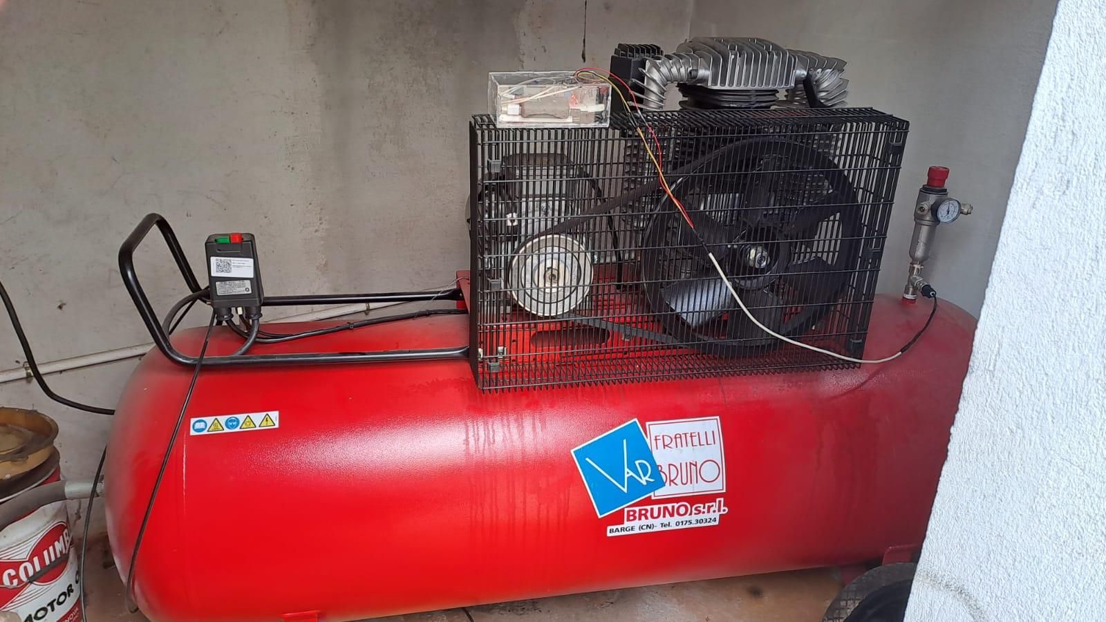 Compressor Monitoring : 7 Steps - Instructables