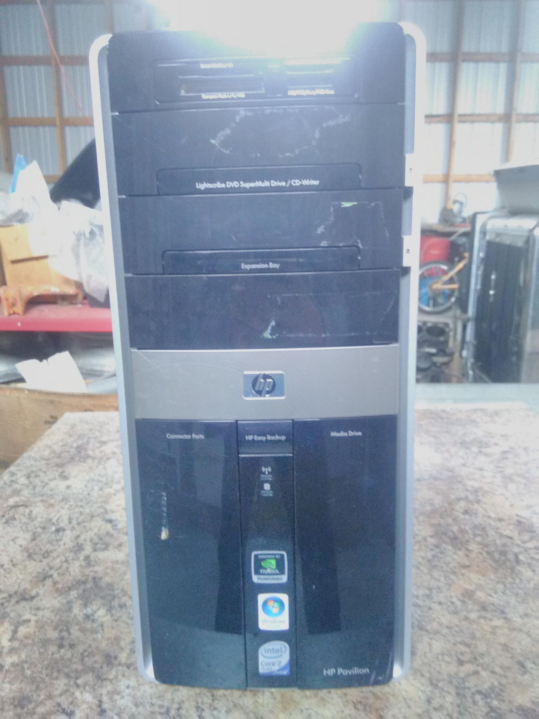 How to Turn a Old/Damaged Pc or Laptop Into a Media Box : 9 Steps ...