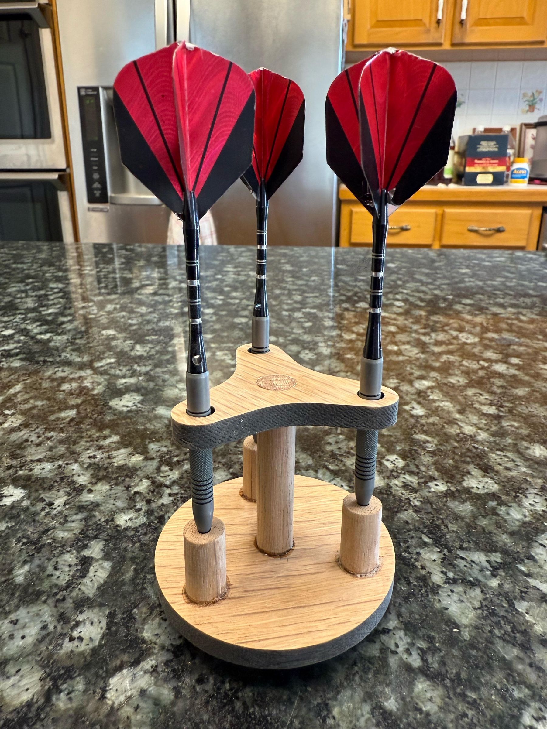 Dart Caddies : 8 Steps (with Pictures) - Instructables