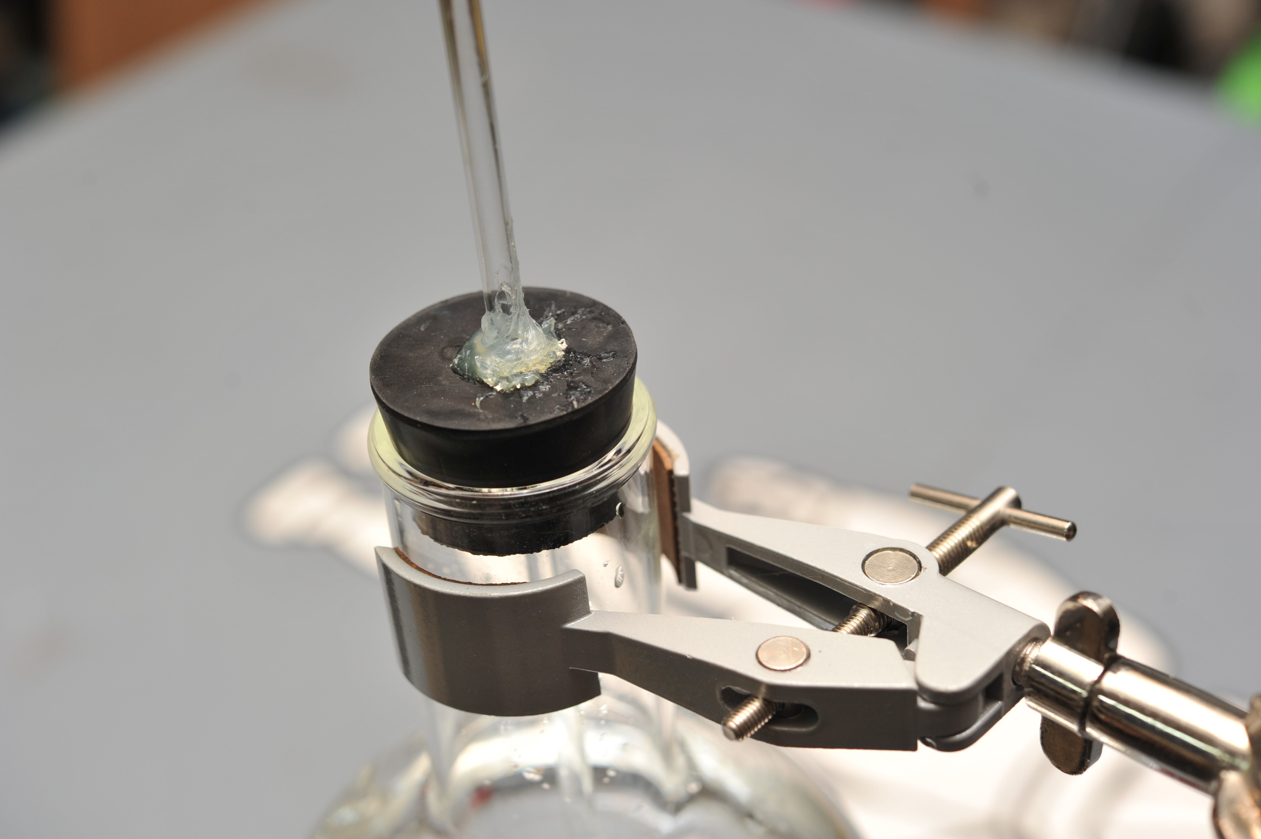 Vacuum Siphon: Better Coffee Through Chemistry : 8 Steps (with Pictures ...