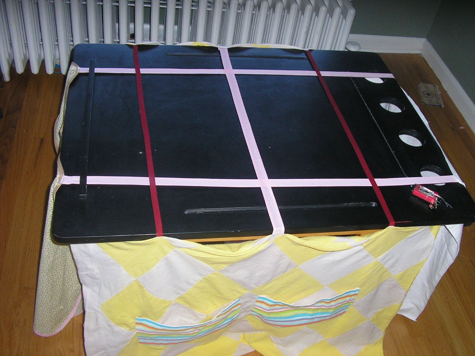 Simple Table Tent : 8 Steps (with Pictures) - Instructables