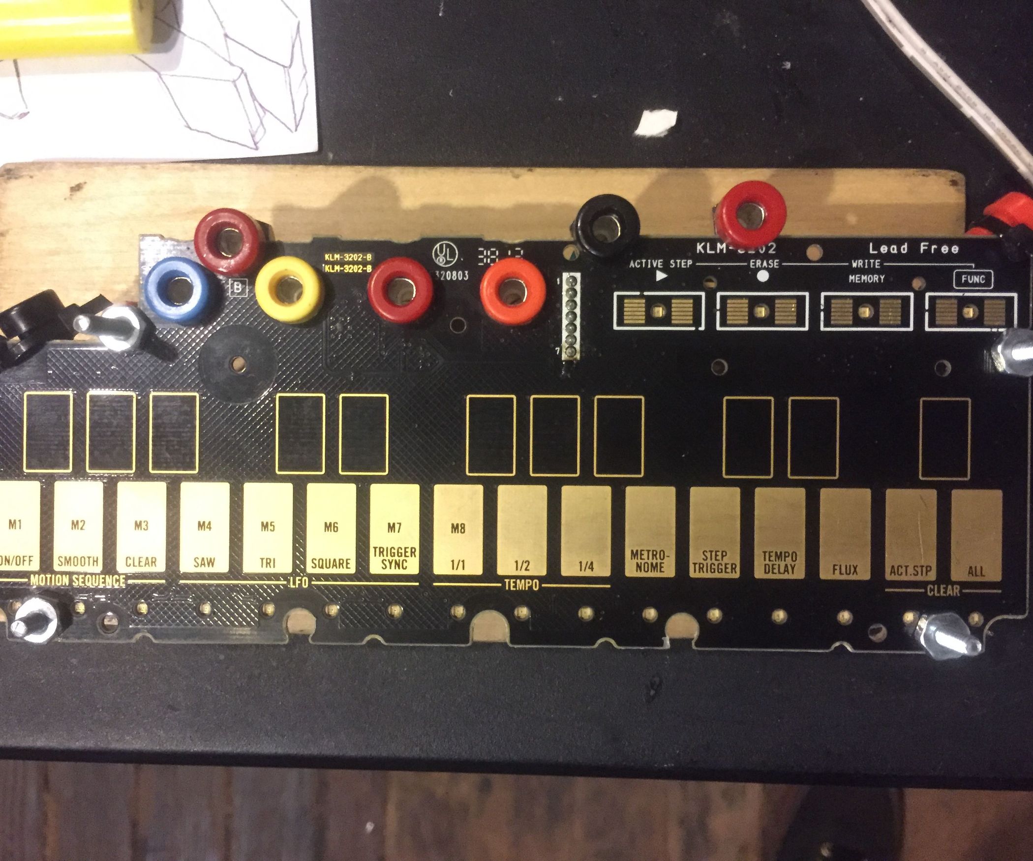 Hacking a Korg Volca Keypad : 3 Steps - Instructables