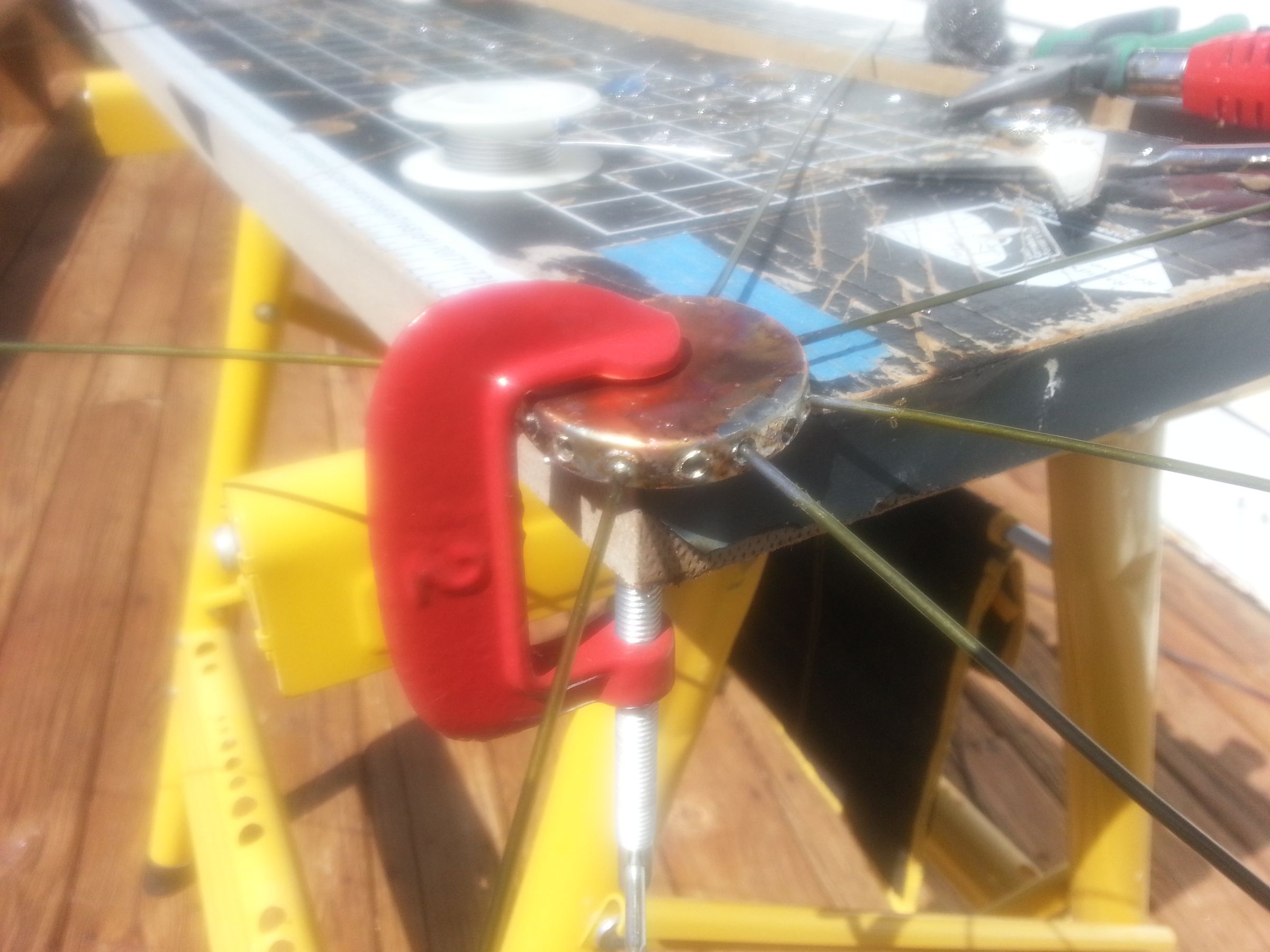 Discone : 6 Steps - Instructables