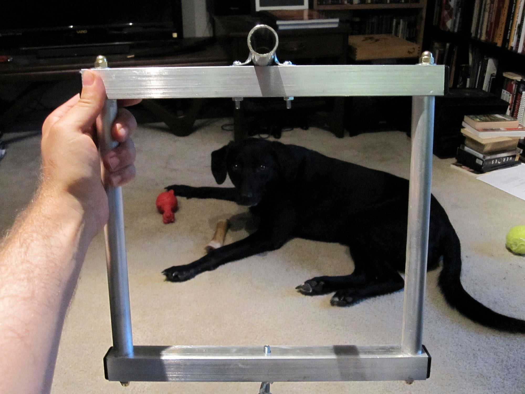 Super Awesome Digi-Cinema Camera Rigs!! : 5 Steps (with Pictures ...