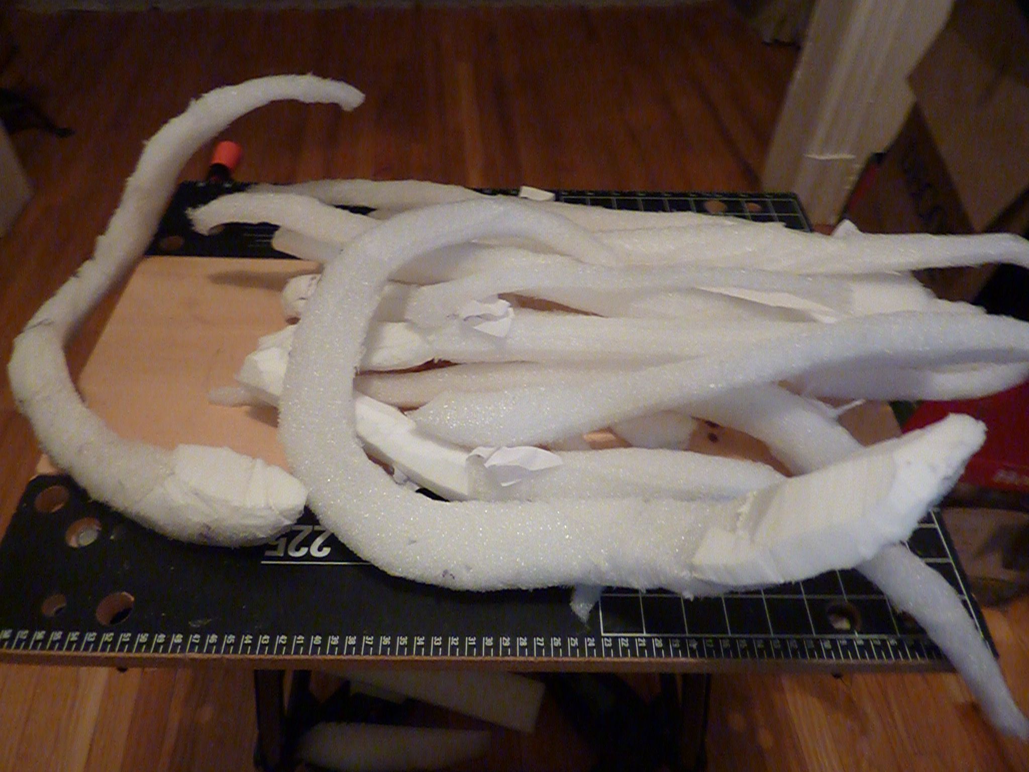 Cthulhu Mascot (with Pictures) - Instructables