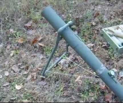 DIY Water Rocket Mortar : 6 Steps - Instructables