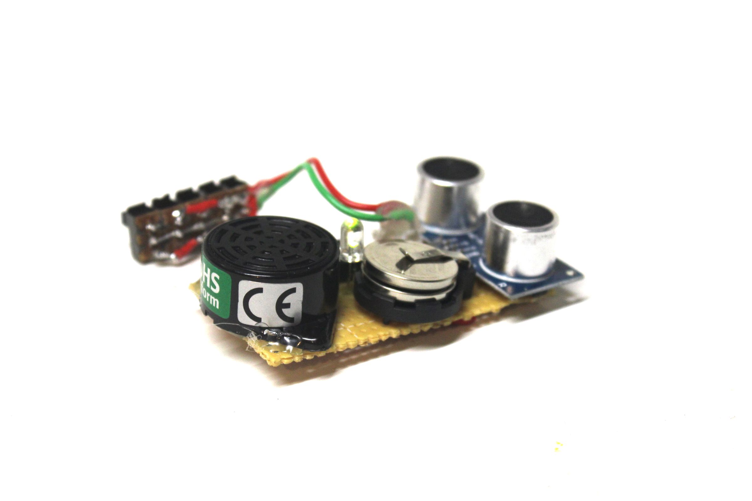 Backpack Anti-Theft Alarm : 11 Steps (with Pictures) - Instructables