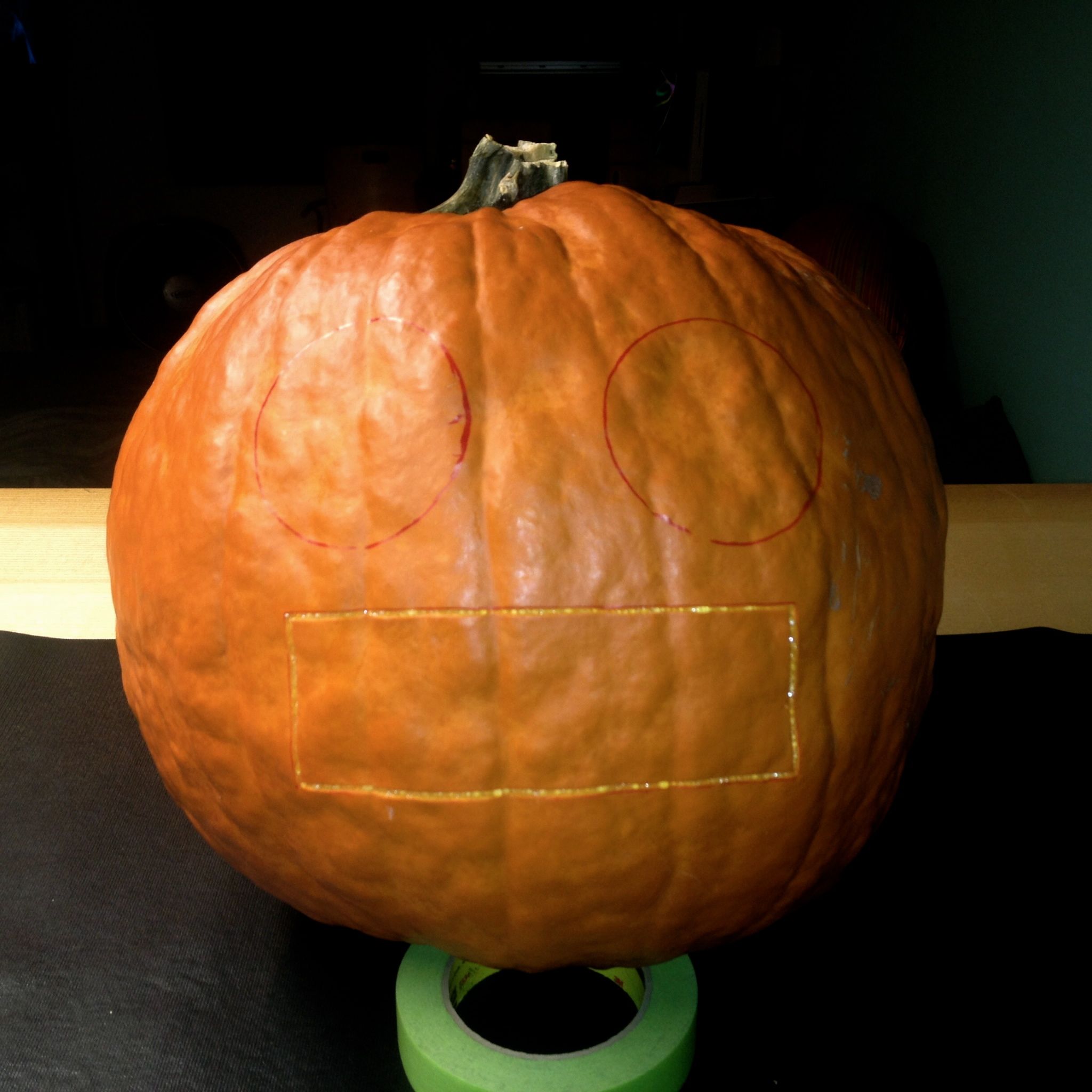 Menace to the Pumpkin Patch : 9 Steps (with Pictures) - Instructables