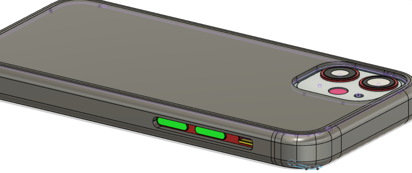 How to Make a Phone Case in Fusion 360 : 8 Steps - Instructables