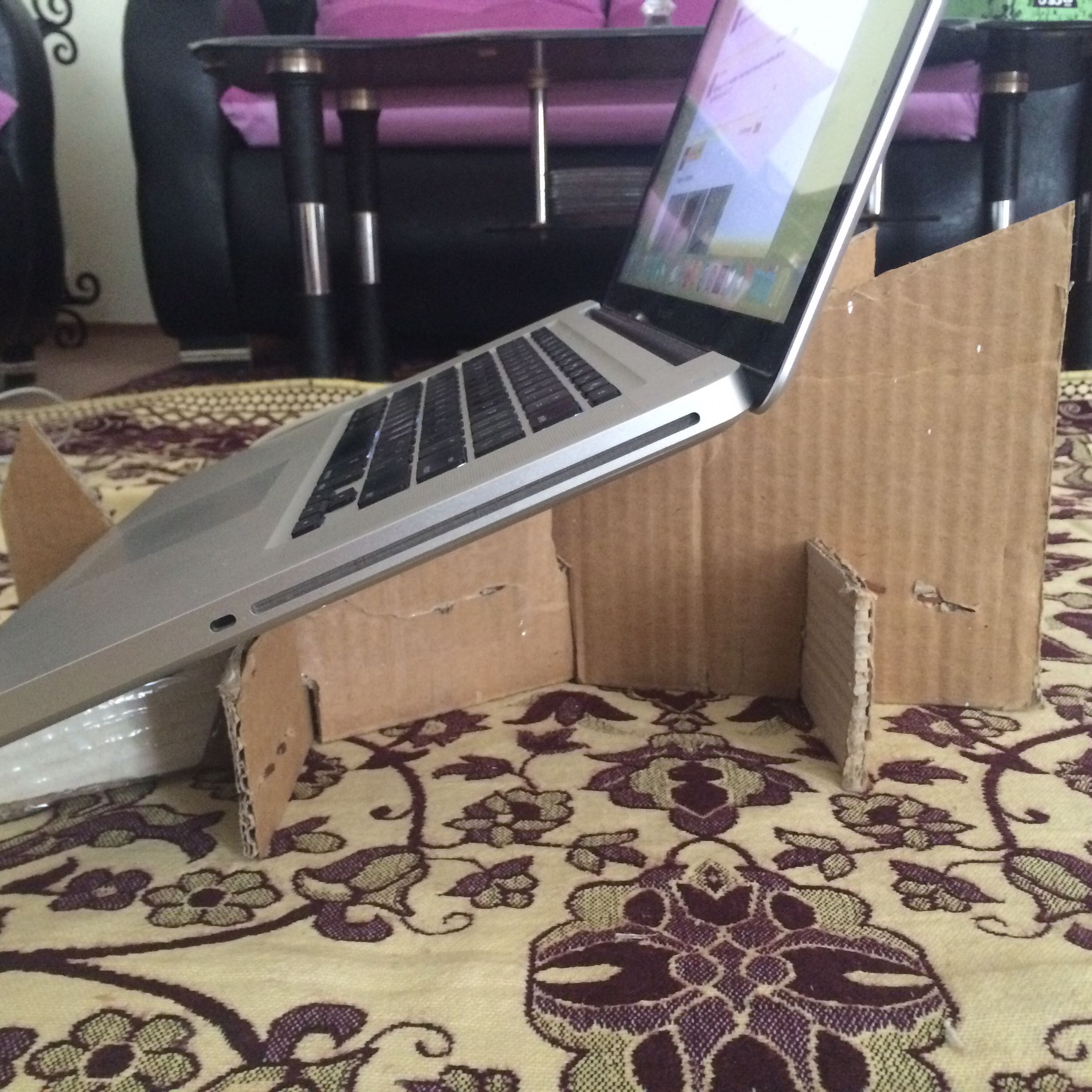 DIY Macbook Pro Retina Stand (with Pictures) - Instructables