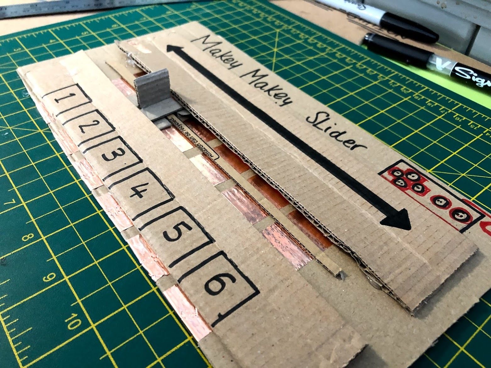 Makey Makey Slider : 4 Steps (with Pictures) - Instructables