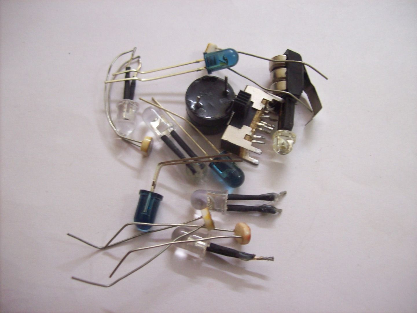 Homemade Electronic Components Organizer : 7 Steps - Instructables