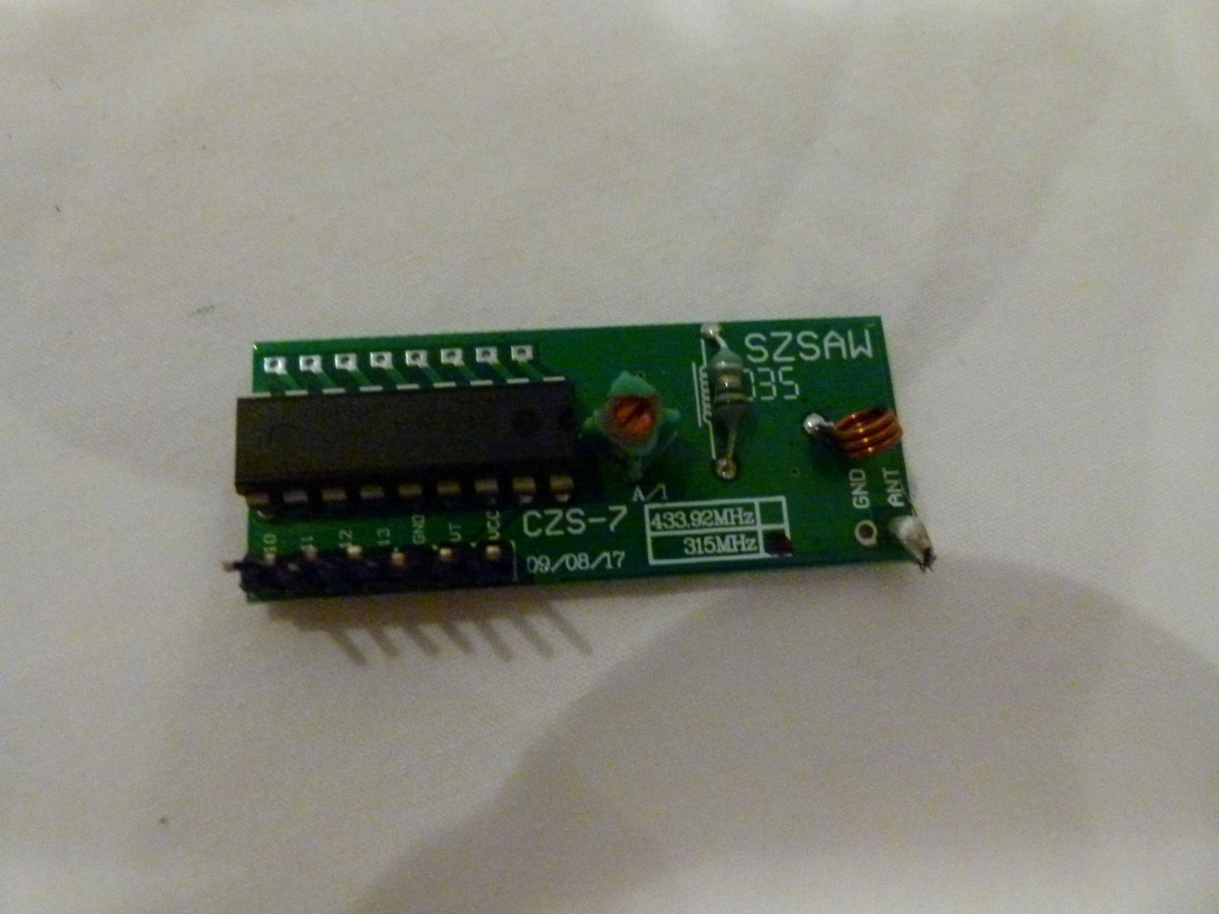 Wireless Shutter Remote - Instructables
