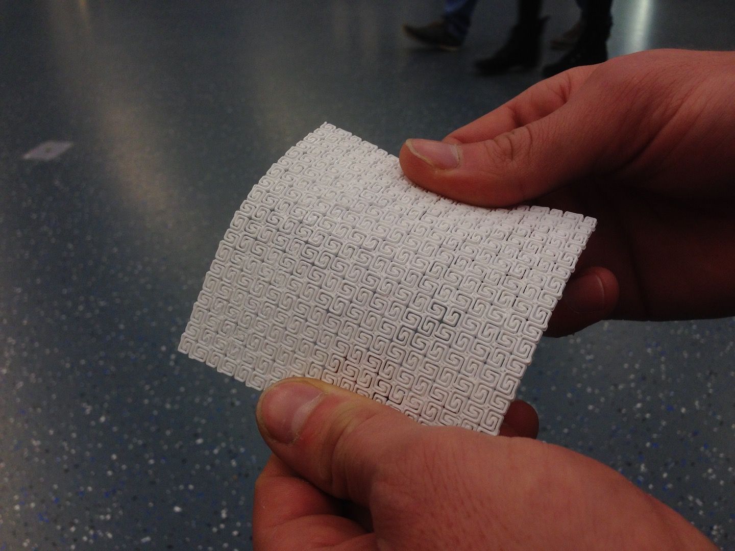 Flexible 3D Printing : 4 Steps (with Pictures) - Instructables