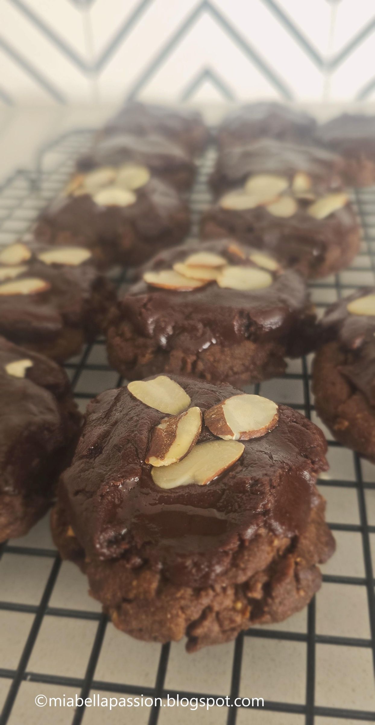 Delectable Almond Afghan Biscuits (with Pictures) - Instructables
