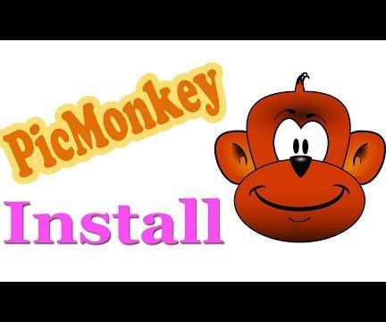 How to Install PicMonkey : 3 Steps - Instructables