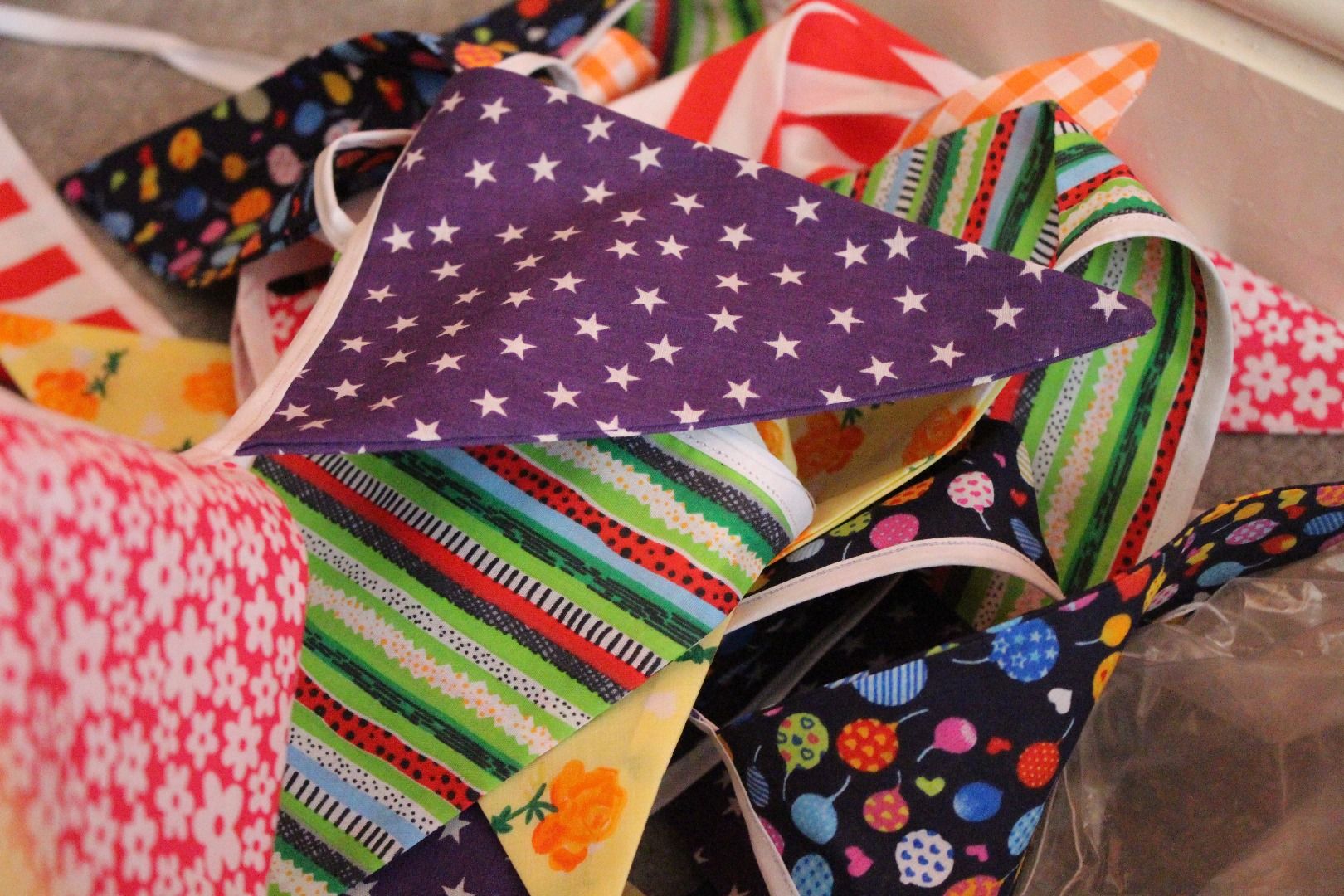 Best Bunting! : 7 Steps (with Pictures) - Instructables