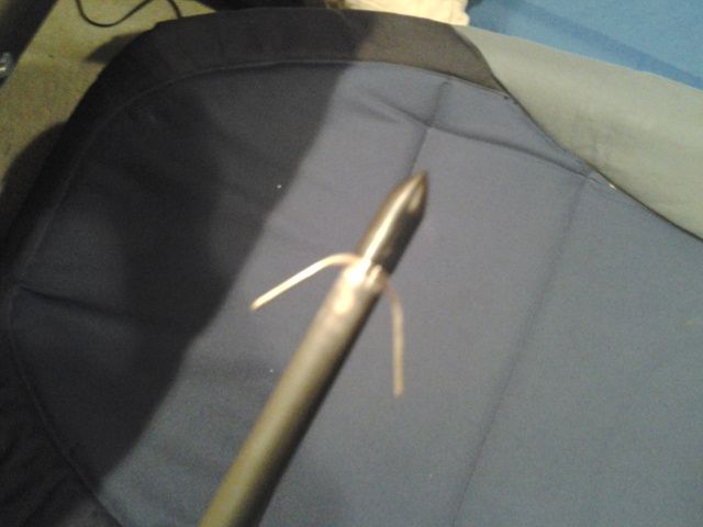 Bowfishing Arrowhead : 5 Steps - Instructables