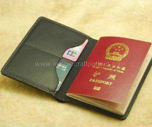 Passport Cover : 5 Steps - Instructables