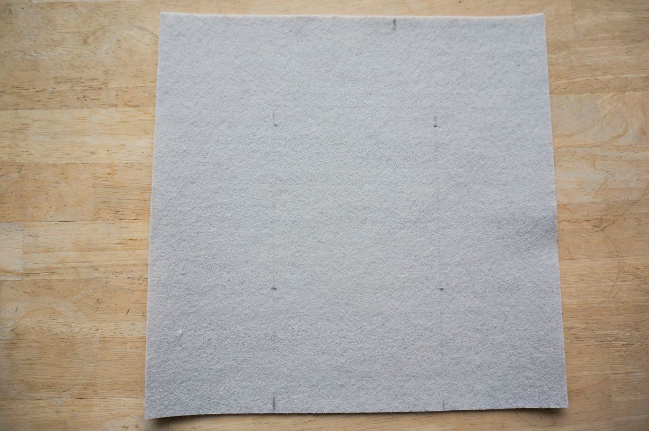Felt Basket : 34 Steps (with Pictures) - Instructables