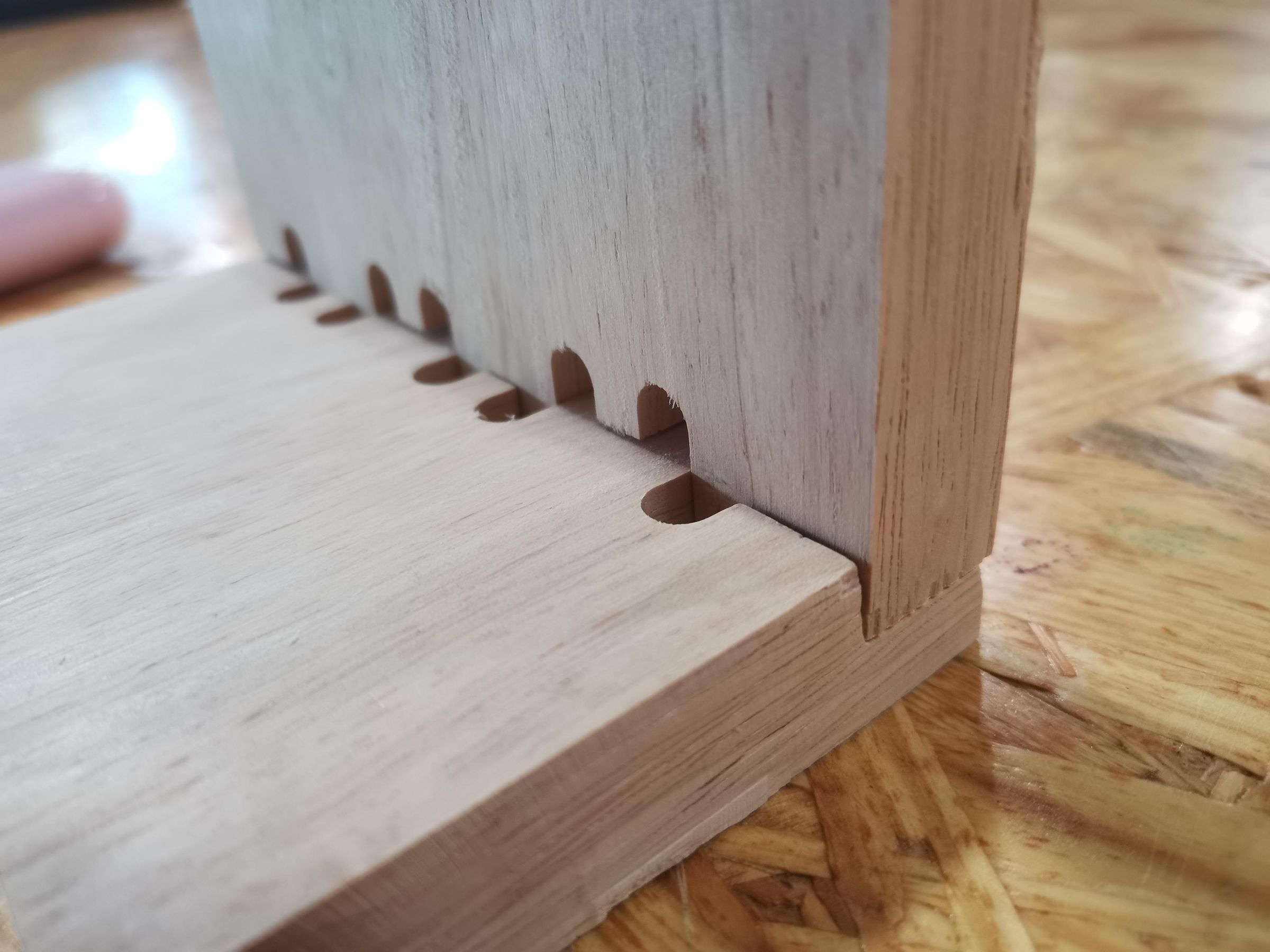 Lapped Finger Tenons : 3 Steps - Instructables