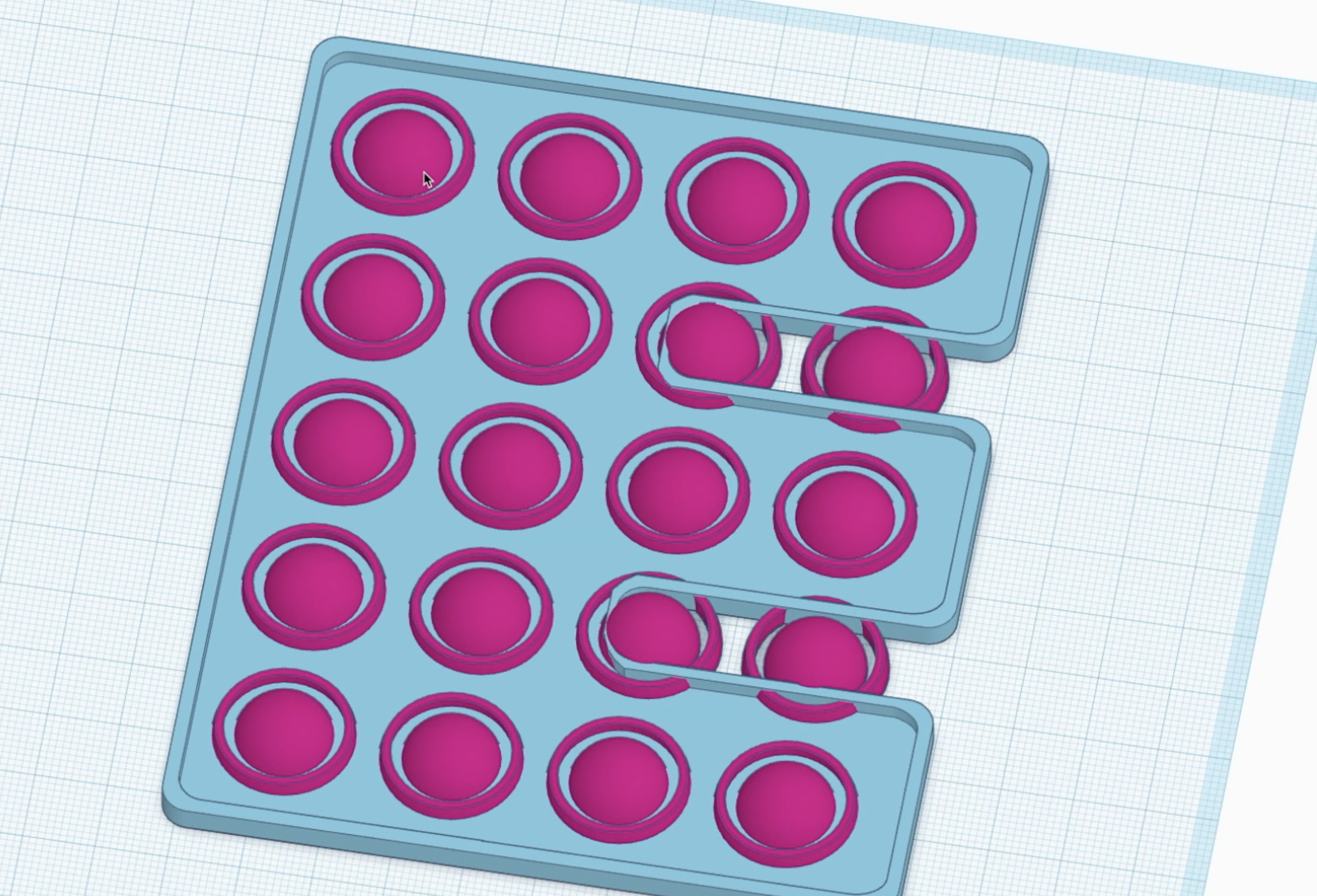 3D Printed Pop Its : 8 Steps (with Pictures) - Instructables