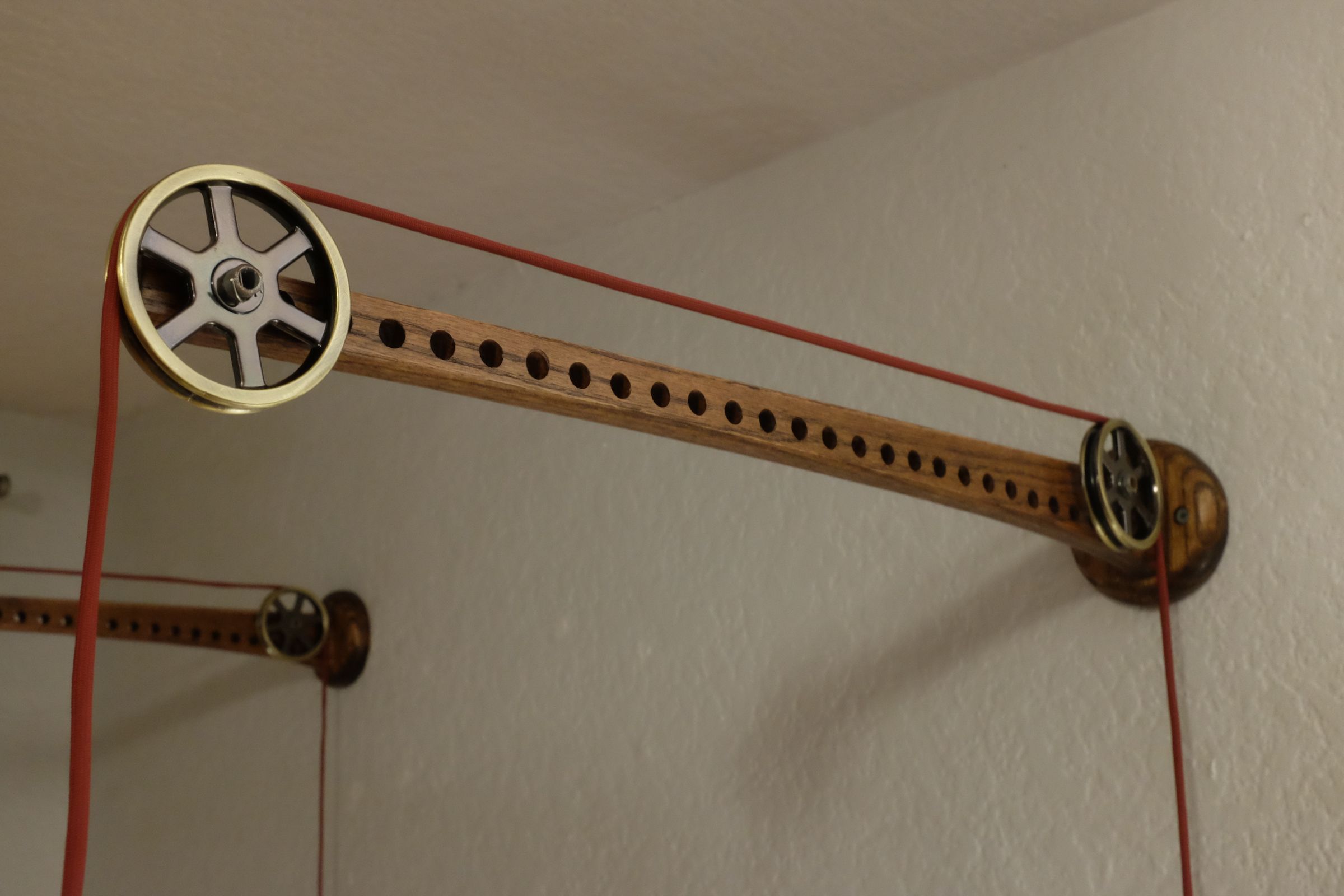 Standing Desk Pulley Lamps : 16 Steps (with Pictures) - Instructables