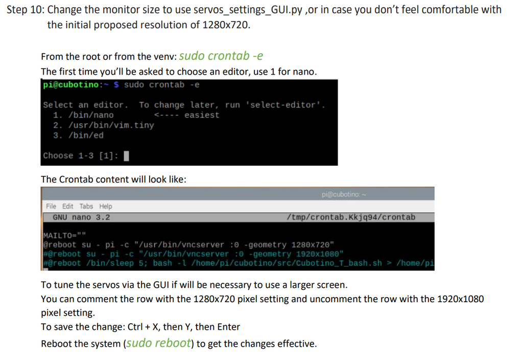 CUBOTino Autonomous: Small, 3D Printed, Rubik's Cube Robot (Raspberry ...