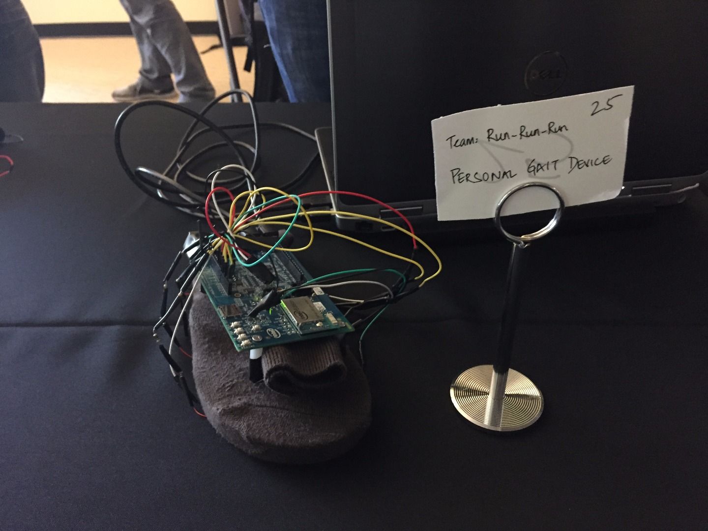 Personal Gait Analysis Wearable Device : 3 Steps - Instructables