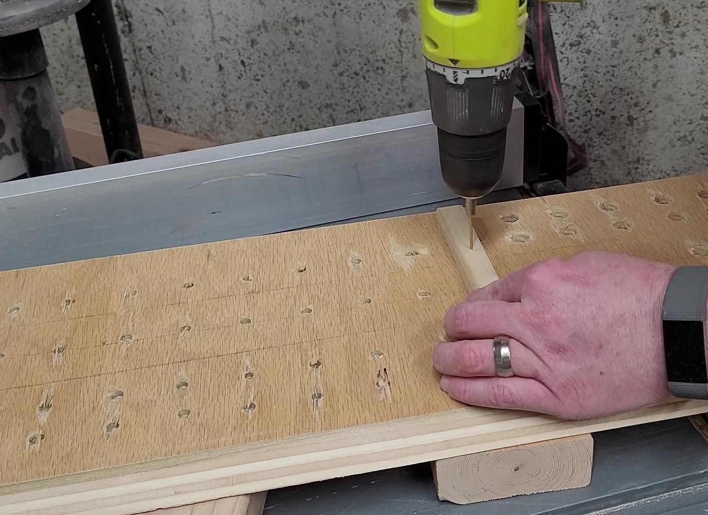 Router Bit Storage on French Cleats : 11 Steps (with Pictures ...