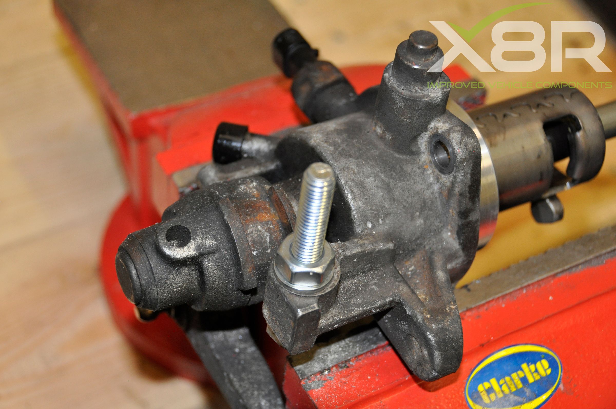 Saab 9-3 Sport Stiff Gears Repair- Gear Turret Repair Instruction Guide ...