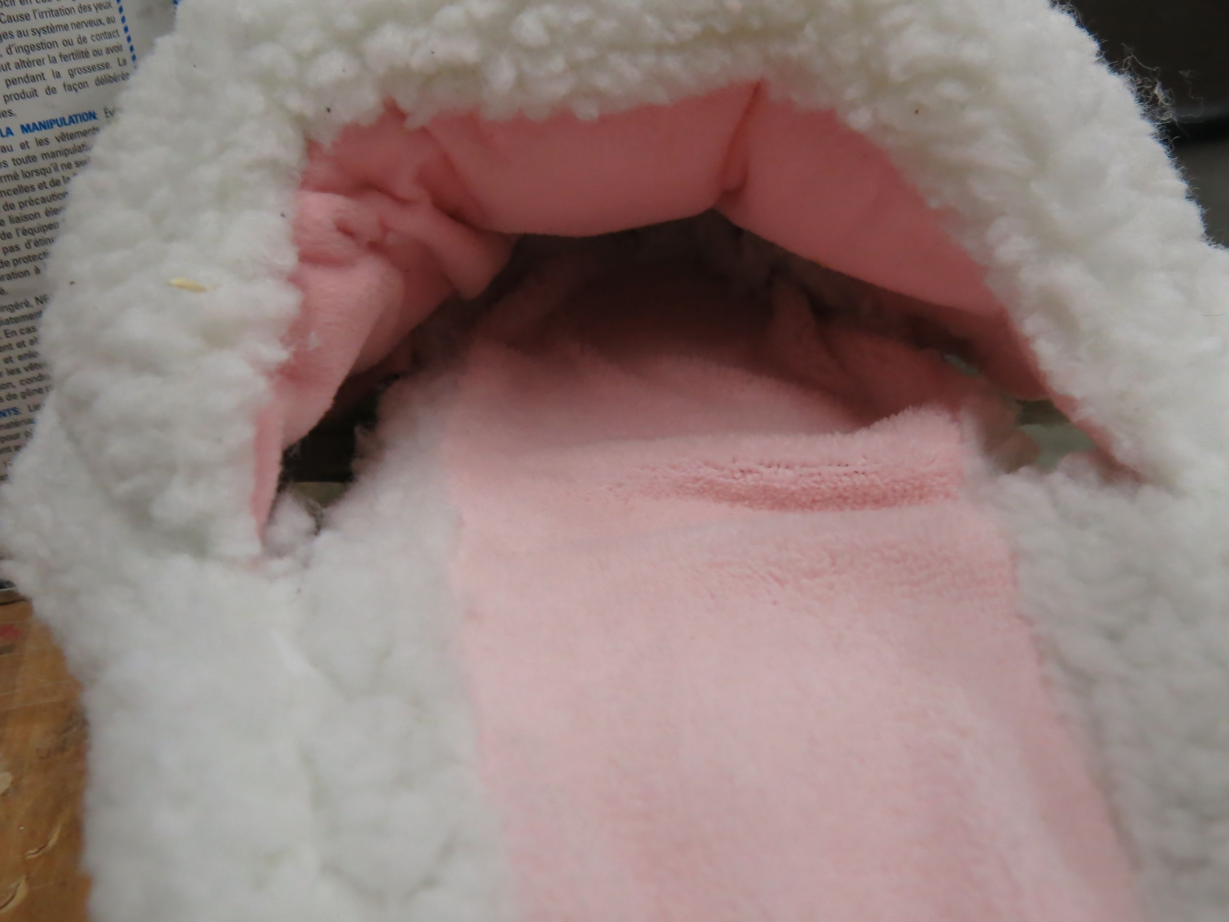 Steel Toe Bunny Slippers : 19 Steps (with Pictures) - Instructables