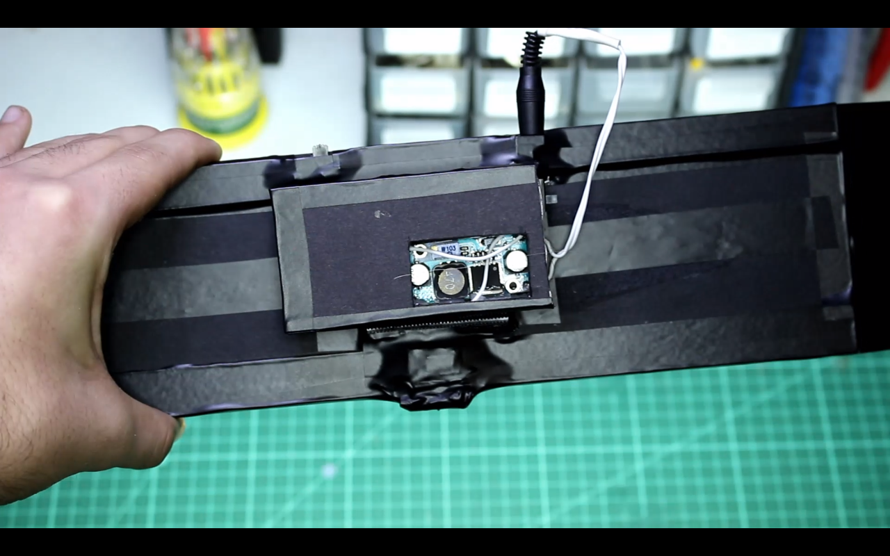 Portable Light Panel : 8 Steps (with Pictures) - Instructables